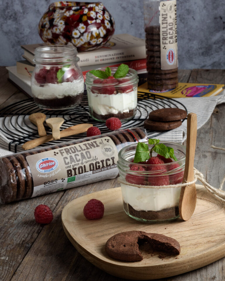 Cheesecake Chirico Monoporzione - Grano Chirico