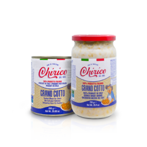 Il Cilindro Pastiera - Grano Chirico